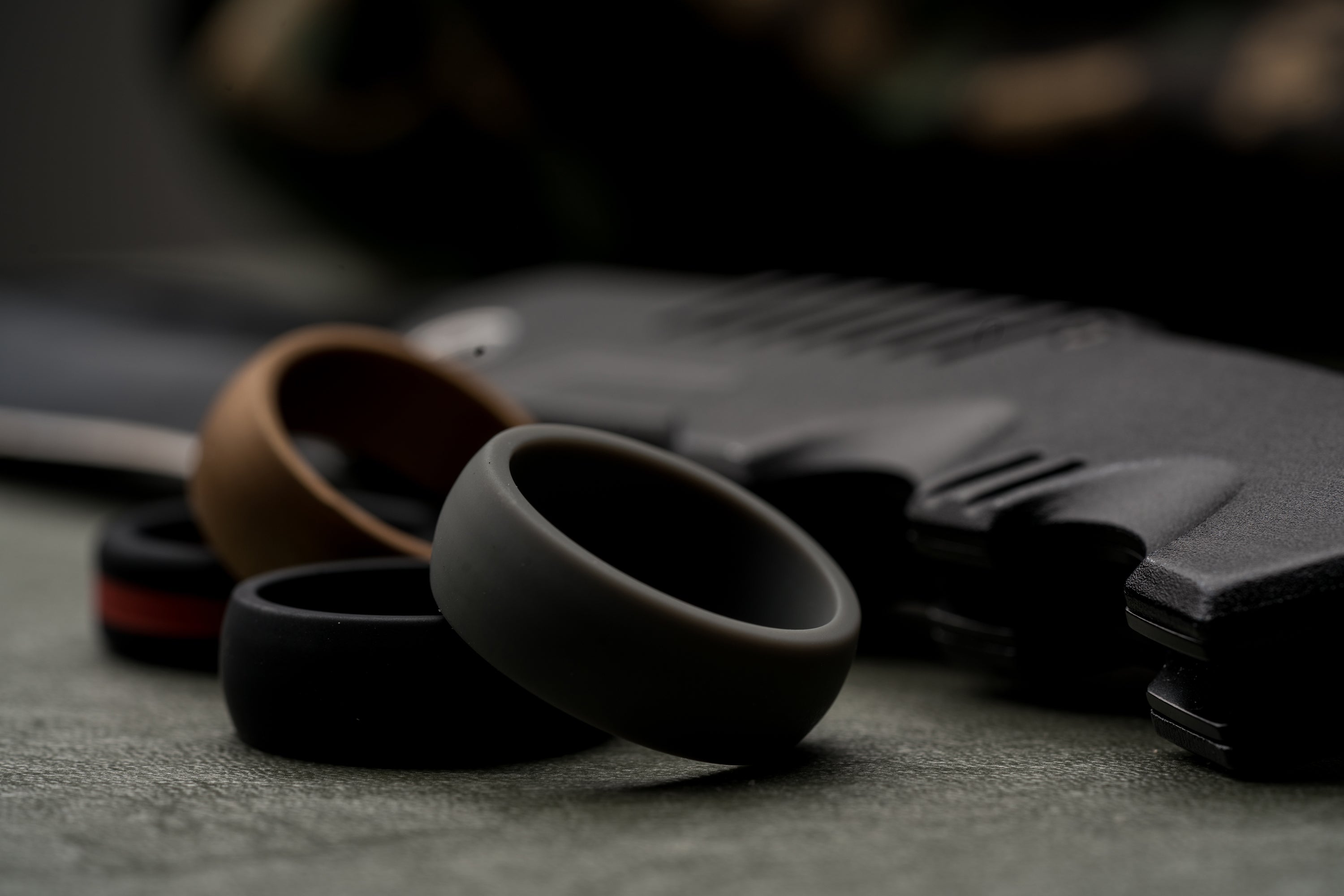 Silicone Rings – Alpha Defense Gear