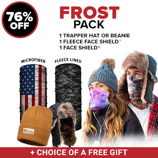 Frost Pack – Alpha Defense Gear