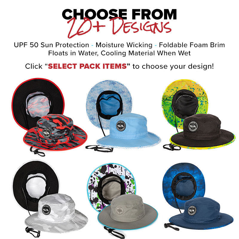 ALPHA HAT PACK – Alpha Defense Gear