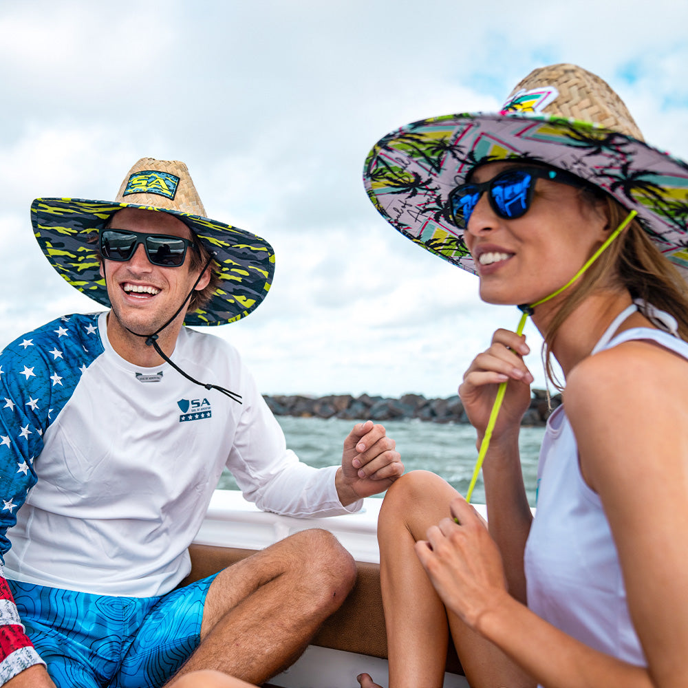 STRAW HAT 2 PACK – Alpha Defense Gear