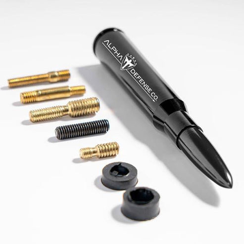 Alpha Defense Bullet Antenna