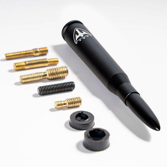Alpha Defense Bullet Antenna – Alpha Defense Gear