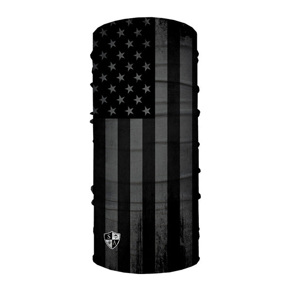 Blackout American Flag – Alpha Defense Gear